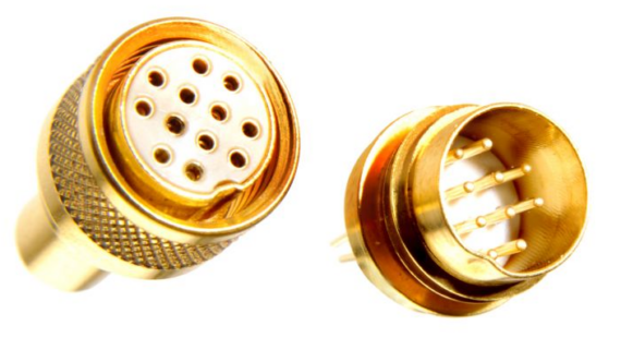 Micro Circular Connectors - Details - MilSpecWest